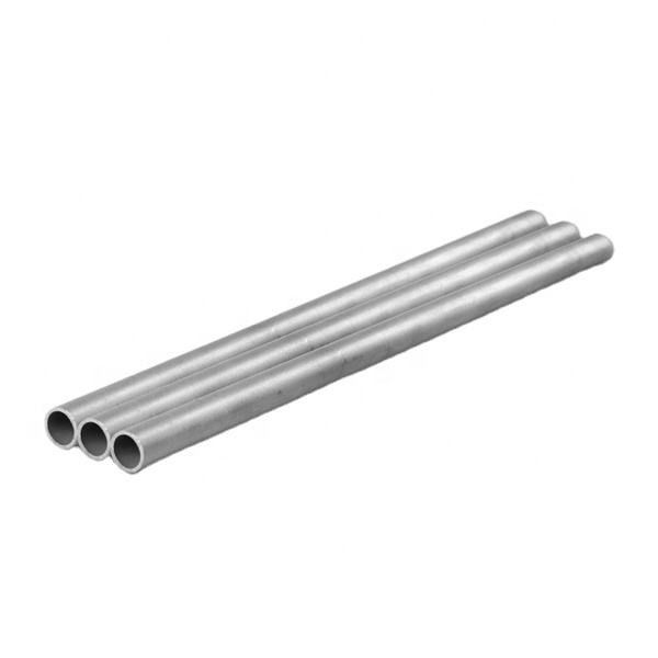 EN10305 34MnB5 WT0.5 Precision Steel Tube, Round Annealed Steel Tube ...